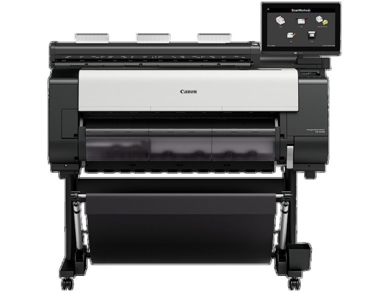 Canon TX-3100 MFP Z36 AIO | Plotter, nyomtató, fénymásoló